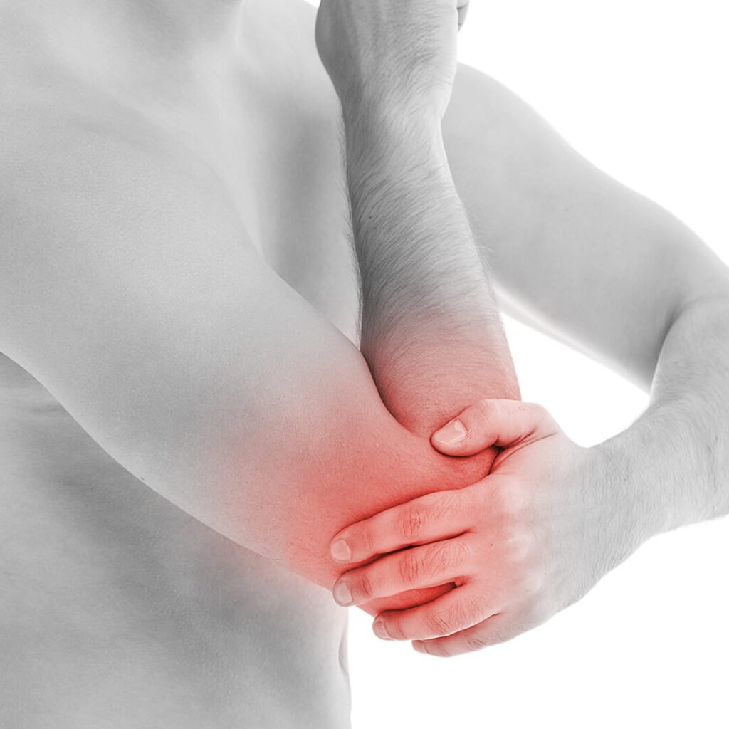 Dolor de codo - HB Medical Center